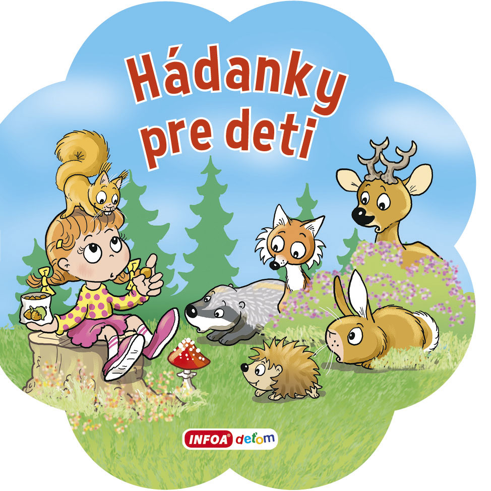 Hádanky pre deti - OTAVIUS eshop